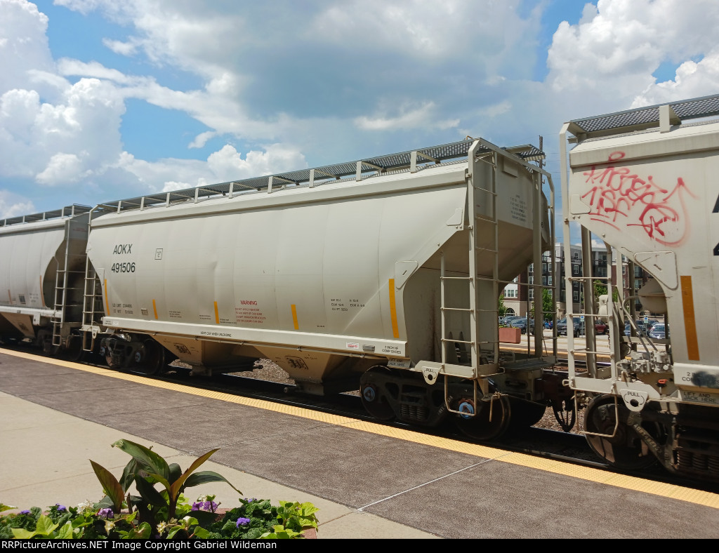 AOKX 491056 is new to RRPA!